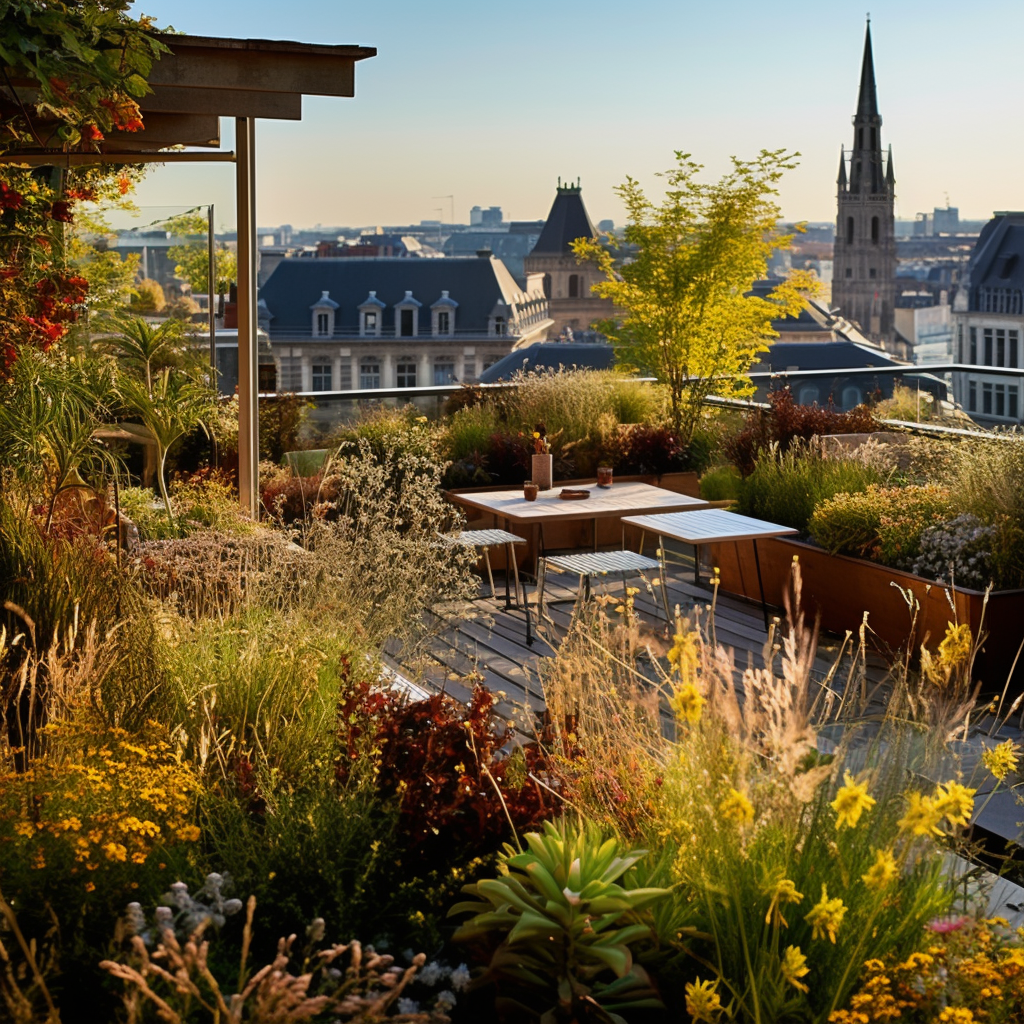 Aménagement extérieur terrasse : de l’appartement au jardin - Umilys