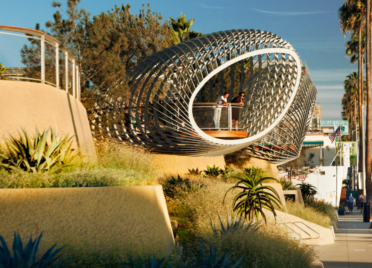 James Corner : L'architecte paysagiste de la ville - Umilys